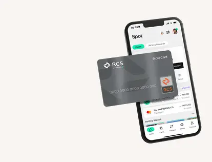 RCS Online Financial Services in South Africa - RCS Group